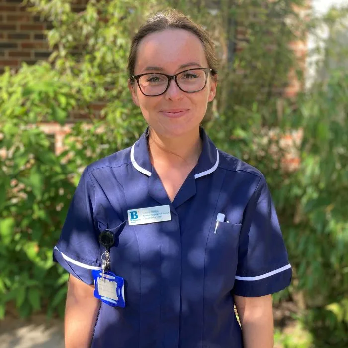 Six reasons why I decided to become a hospice nurse - St Barnabas House