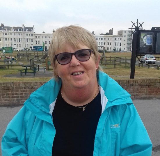 Linda’s story - Hospice care for lung cancer - St Barnabas House
