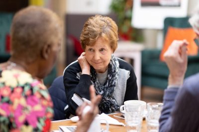Our bereavement services - St Barnabas House - support and counselling